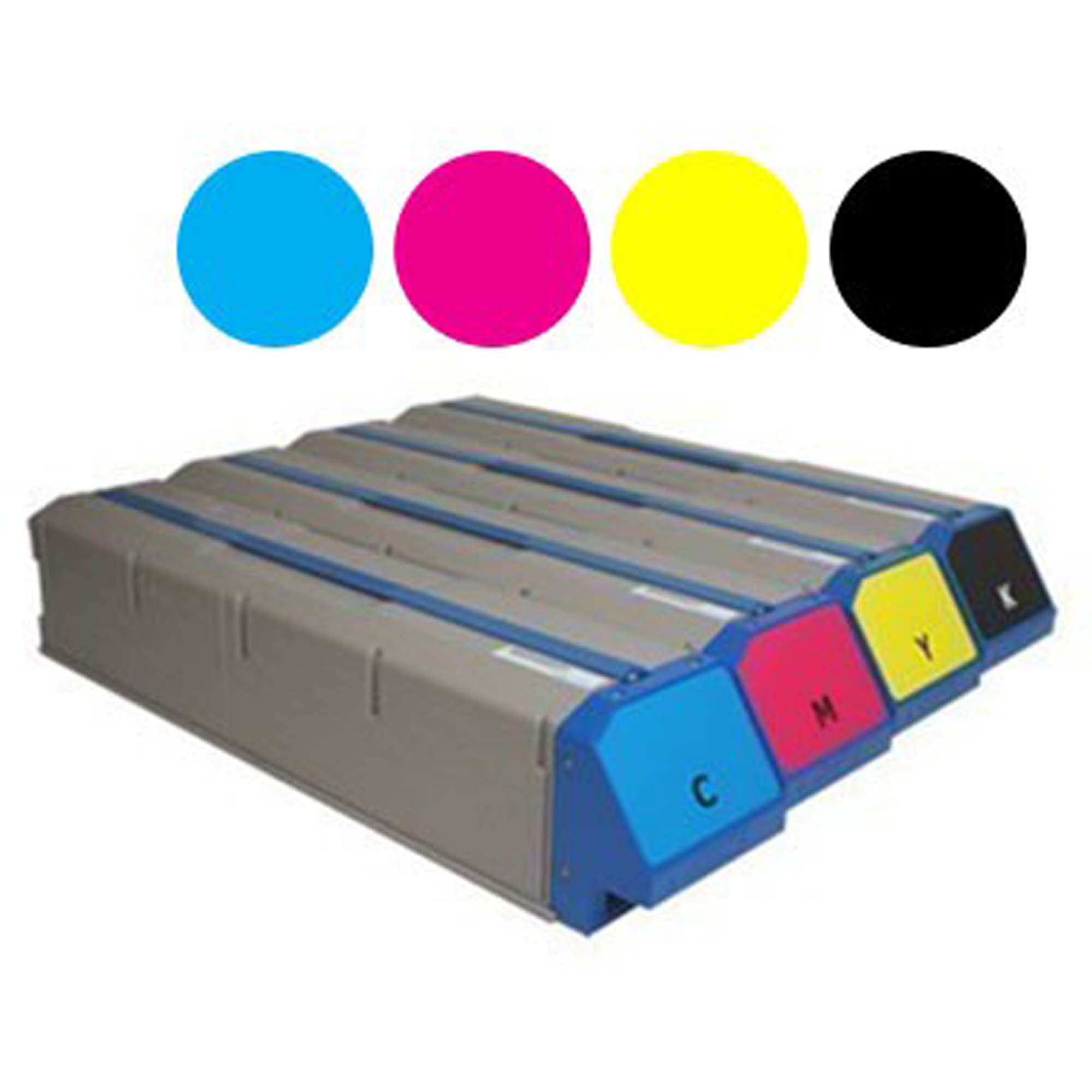 HWC Heavyweight Champion Toner Assorted (4 pack)